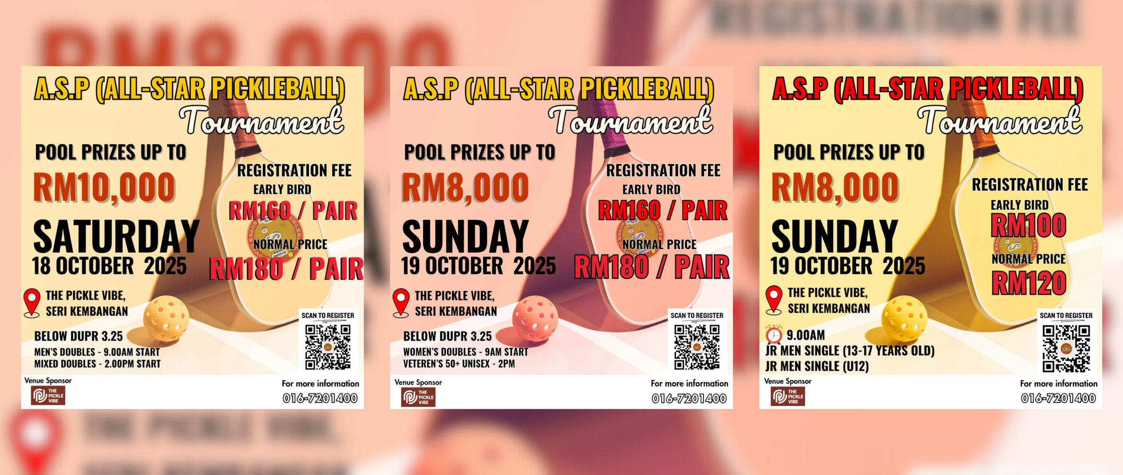 A.S.P (ALL STAR PICKLEBALL) – Pickle361