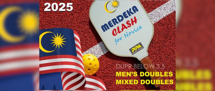 Merdeka Clash Tournament – Pickle361
