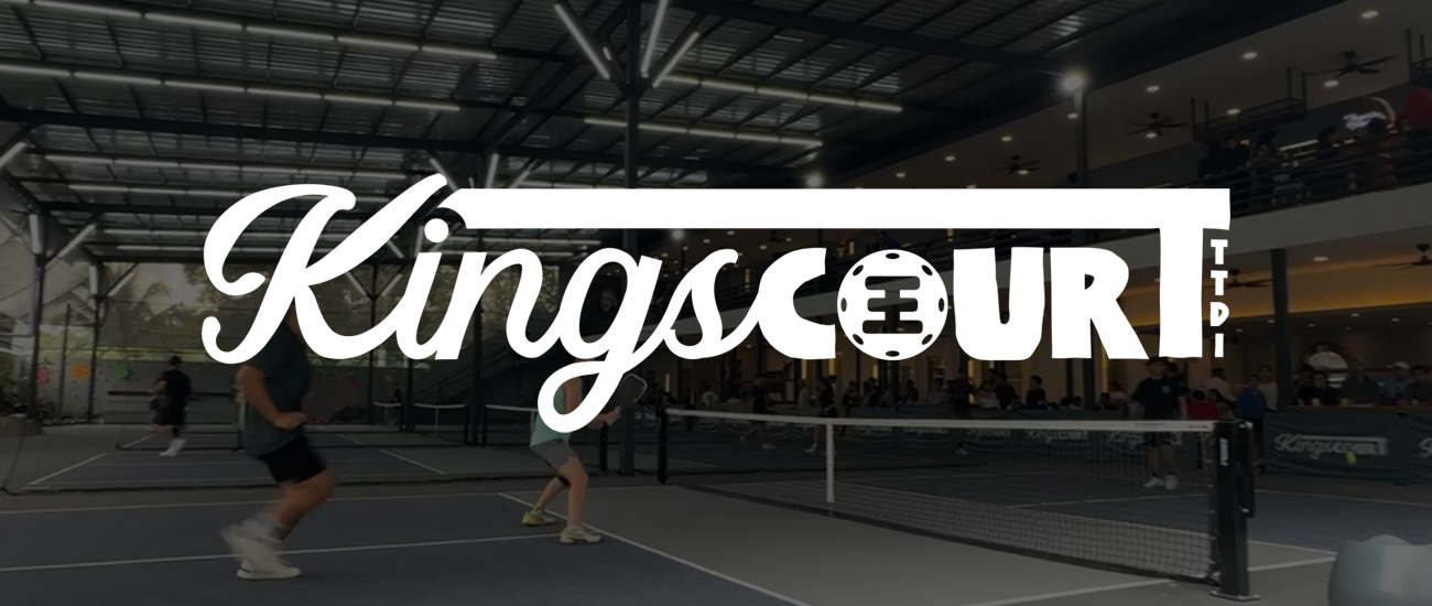 The Reign Begins at Kings Court TTDI – Pickle361