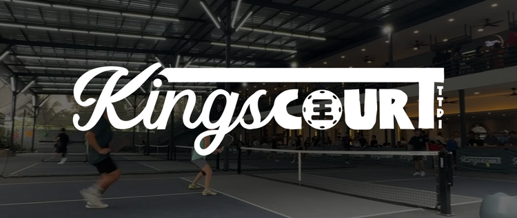 The Reign Begins at Kings Court TTDI – Pickle361