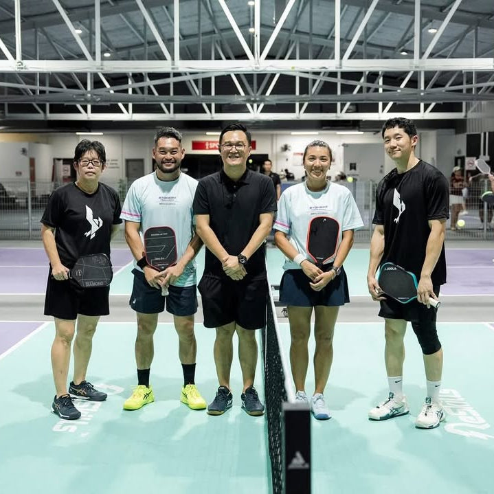 DINK2 @ The Paddock PJ – Pickle361