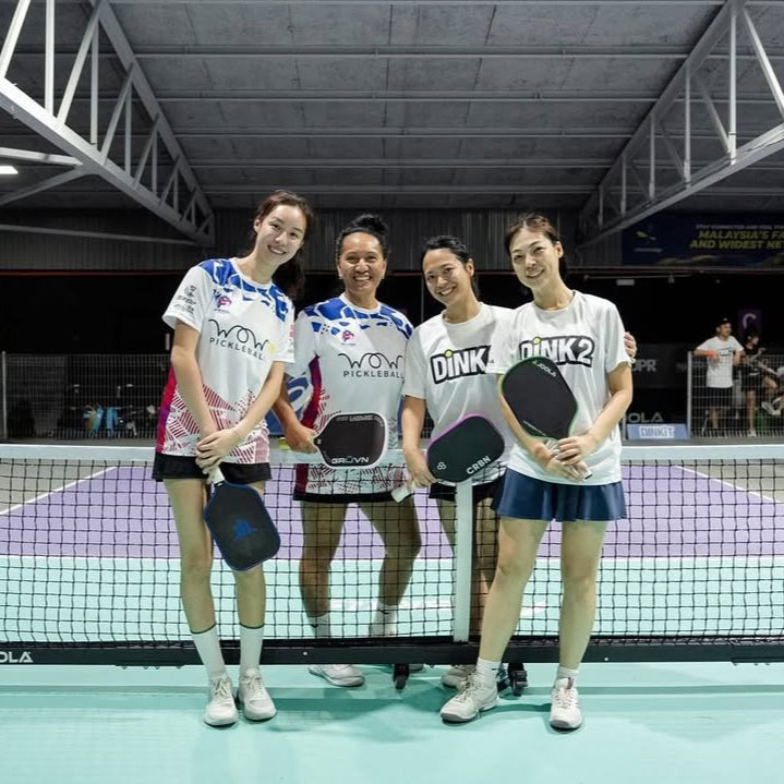 DINK2 @ The Paddock PJ – Pickle361