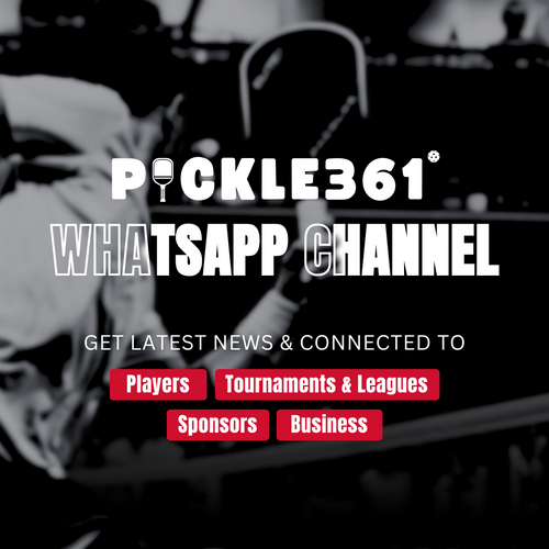 Colin Wong Joins Facolos: The Future of Malaysian Pickleball Starts No ...