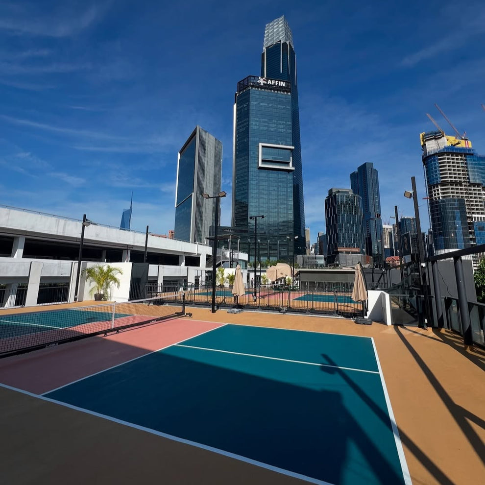 PLAYA Racquet Club – Pickle361